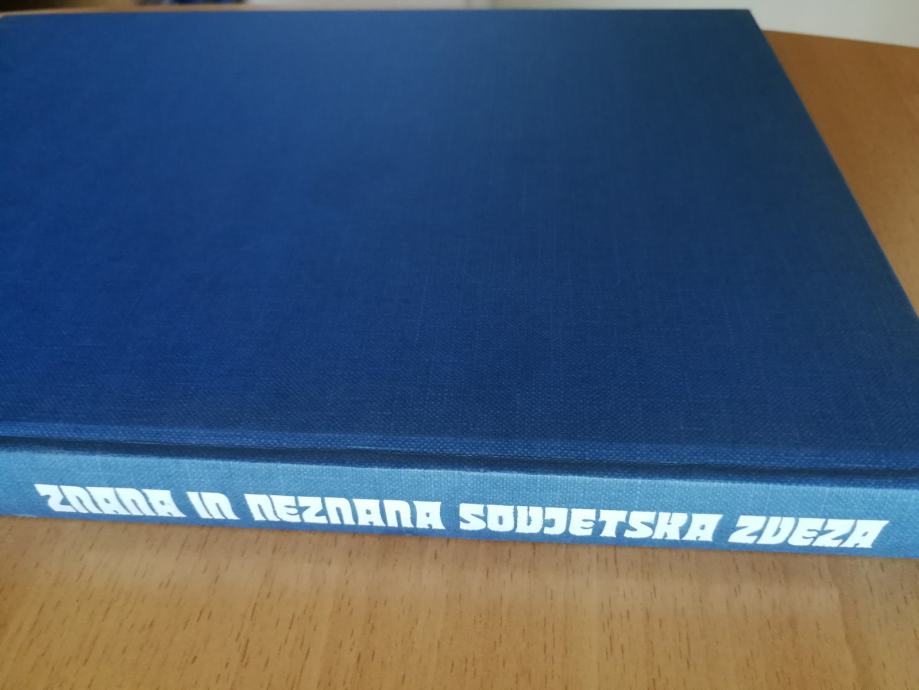 ZNANA IN NEZNANA SOVJETSKA ZVEZA - Janez Stanič, Mark Borozin