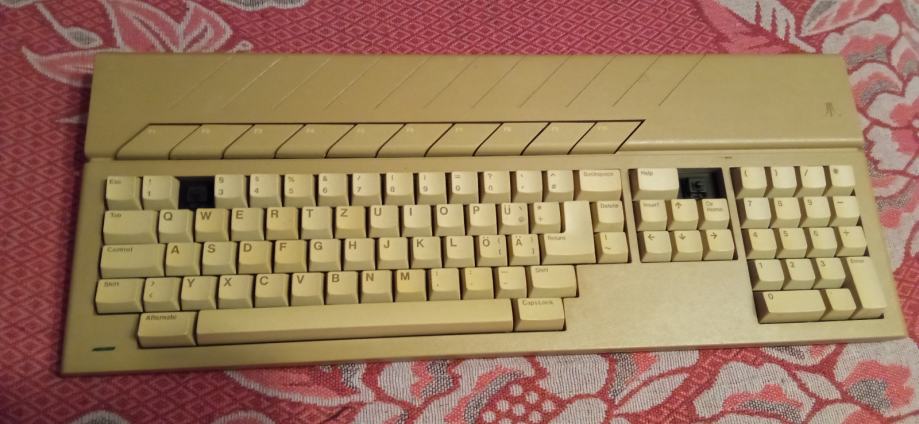 Atari Mega ST tipkovnica