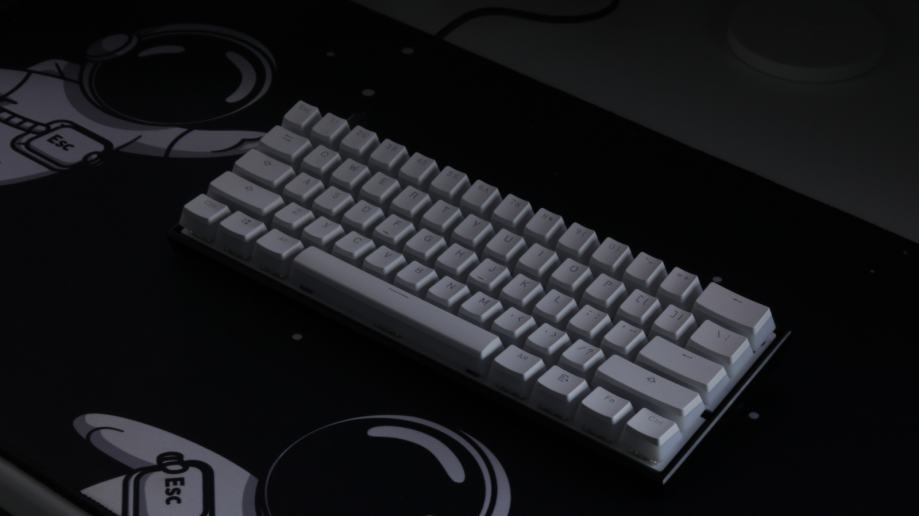 Mehanska tipkovnica Ducky One 2 Mecha Mini RGB Cherry MX Blue