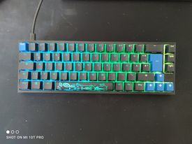 DUCKY ONE TWO SF Blue