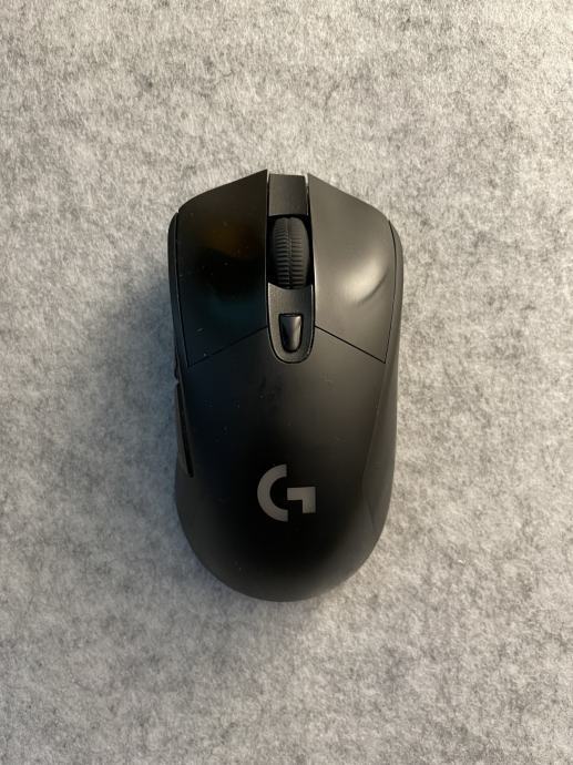 Gaming tipkovnica LOGITECH G610 ORION RED (SLO) + miška LOGITECH G403