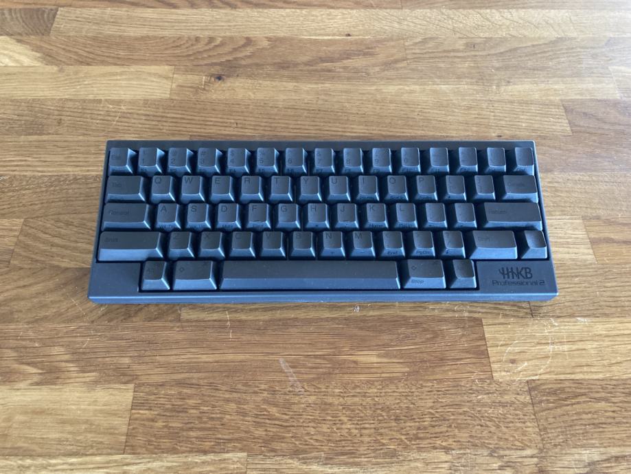 HHKB Professional 2, Topre, mehanska tipkovnica