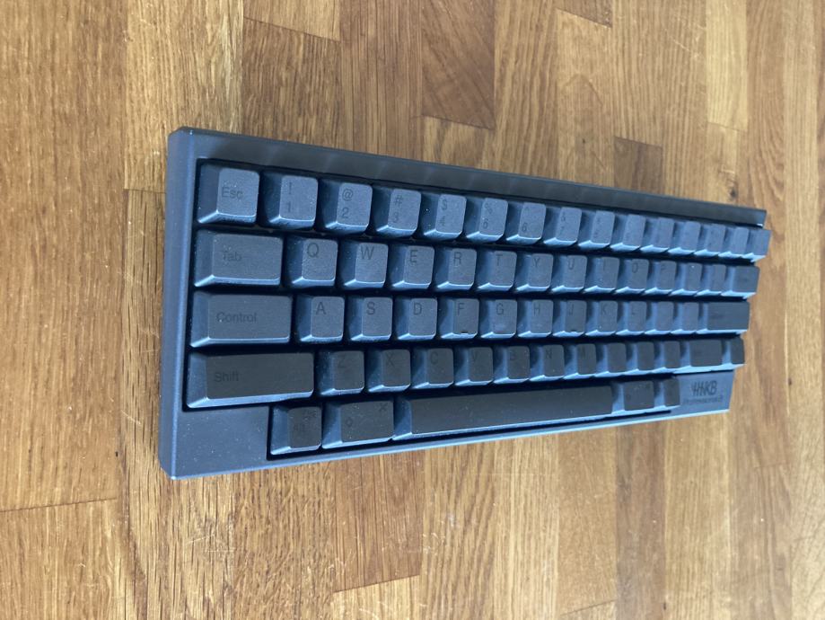 HHKB Professional 2, Topre, mehanska tipkovnica