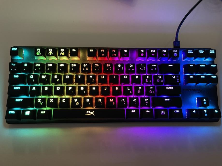 HyperX Alloy Origins Core