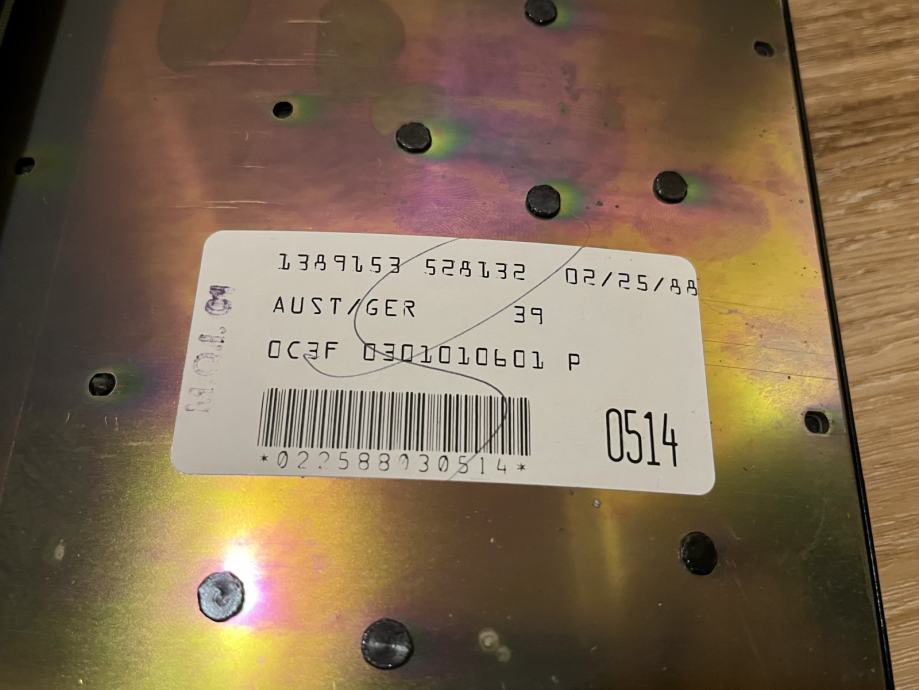 IBM Model M 122-tipk (Battleship)