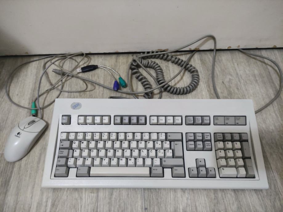 Tipkovnica IBM model M