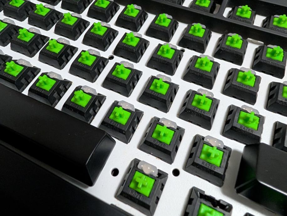 Razer BlackWidow Chroma