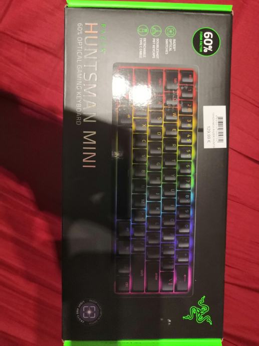 razer huntsman mini