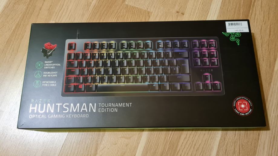 Razer Huntsman TE