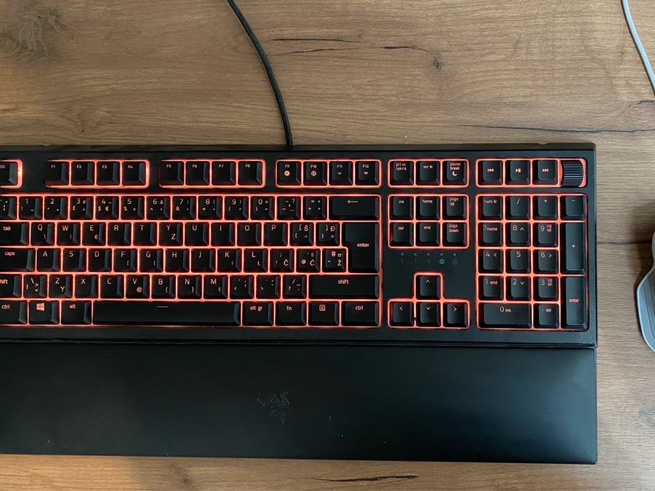 Razer ornata v2