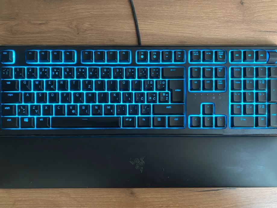 Razer ornata v2