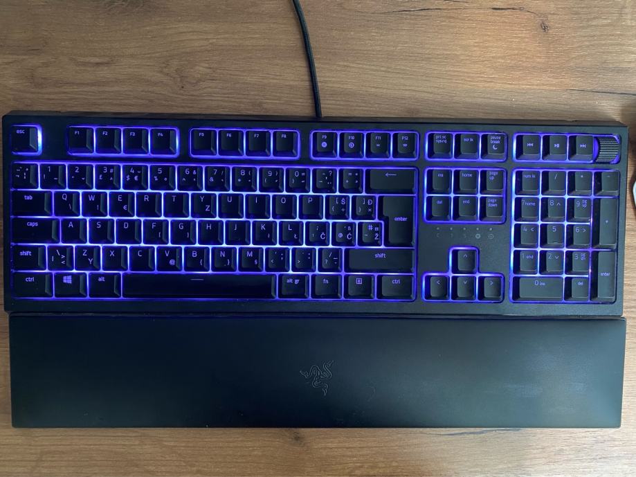 Razer ornata v2