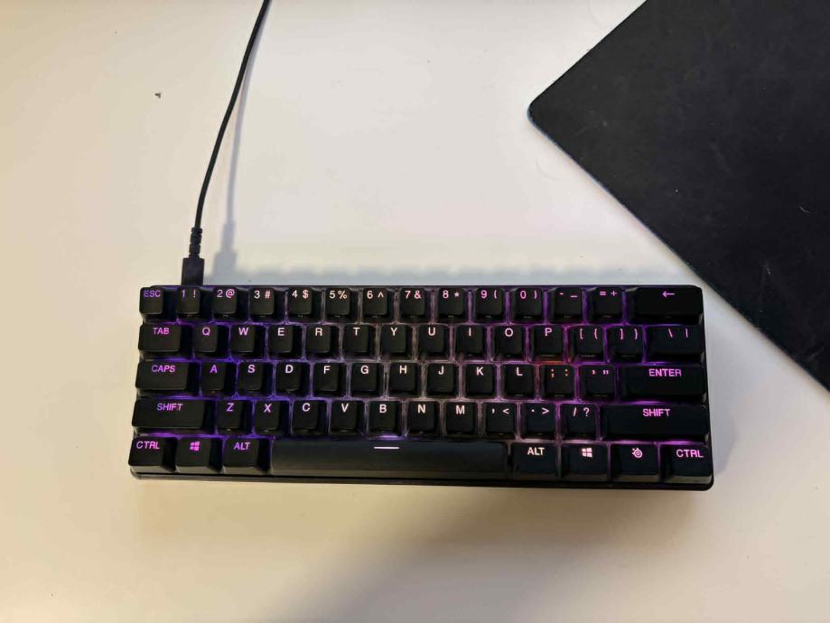 SteelSeries Apex Pro Mini
