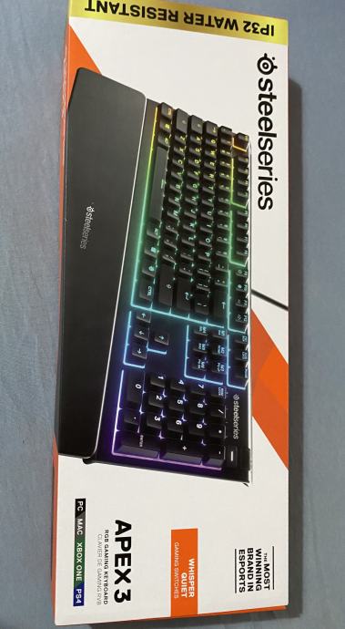 Steelseries APEX3