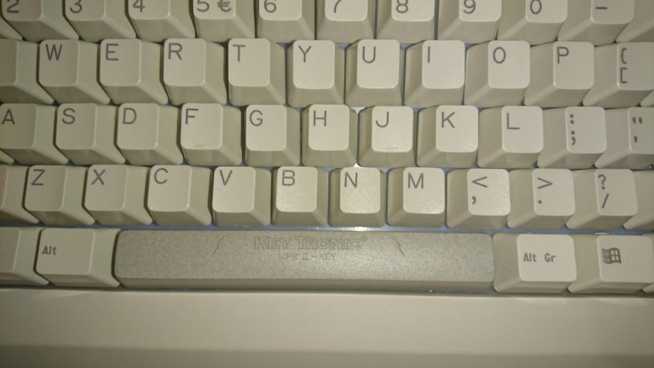 Tipkovnica Key Tronic KT2001 PRO - PS/2