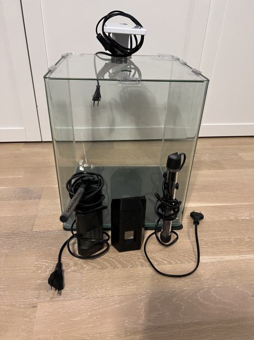 Akvarij Dennerle Nano Cube 30l