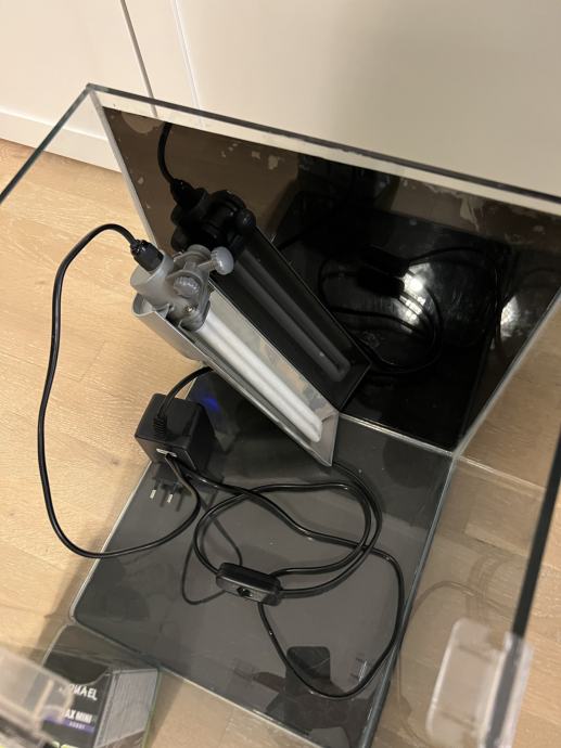 Akvarij Dennerle Nano Cube 30l