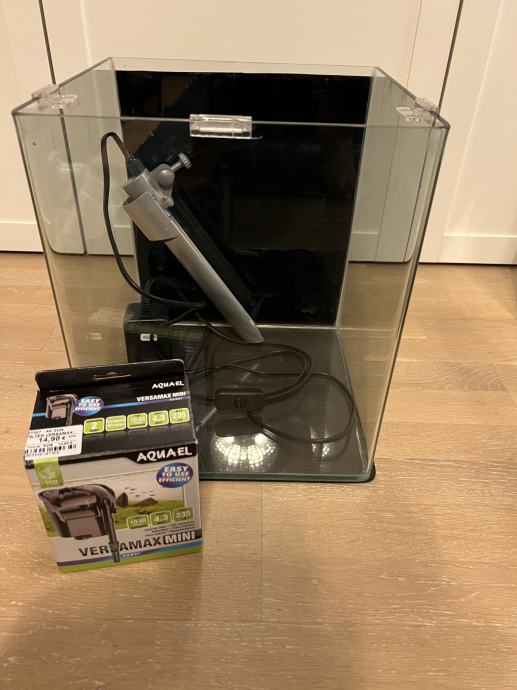 Akvarij Dennerle Nano Cube 30l