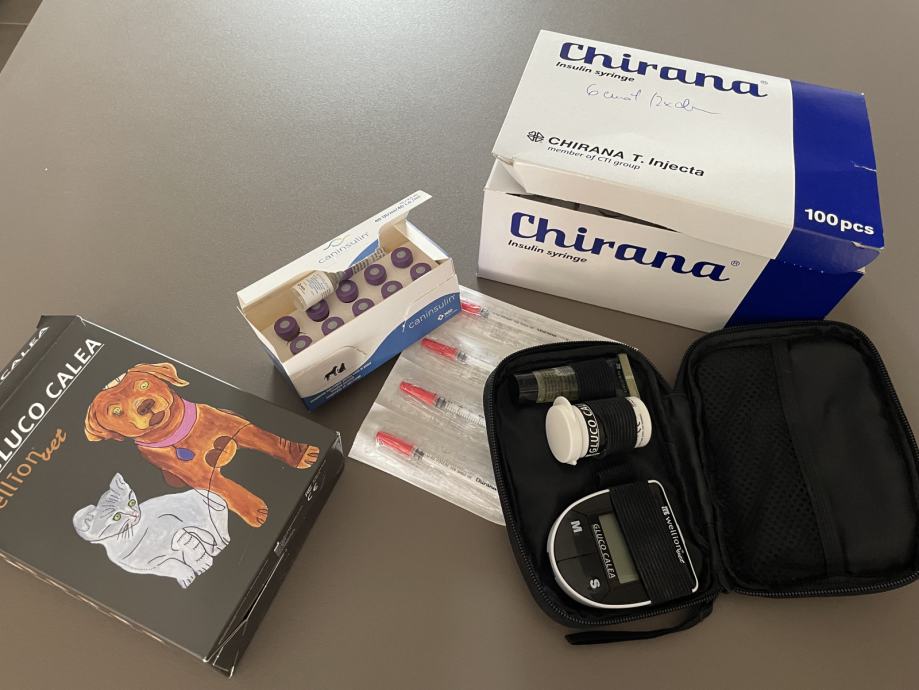 Inzulin Caninsulin za zivali