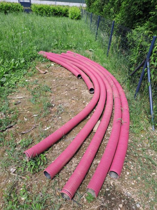 Plastične cevi fi 100