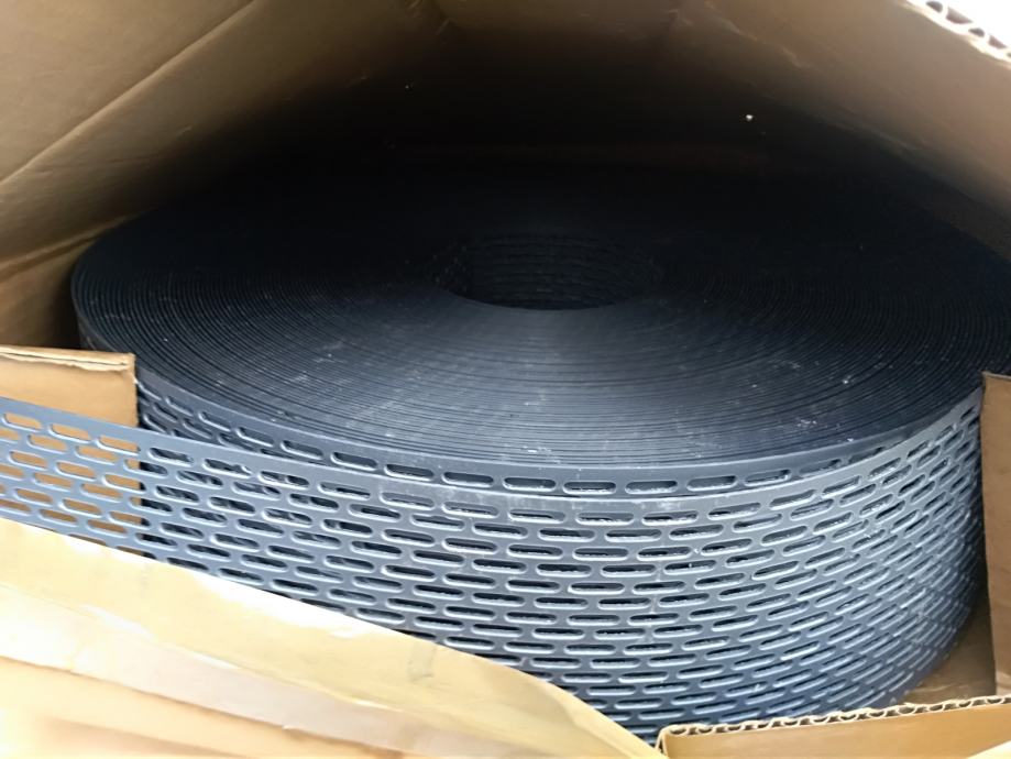 PVC prezračevalni trak za zračni most