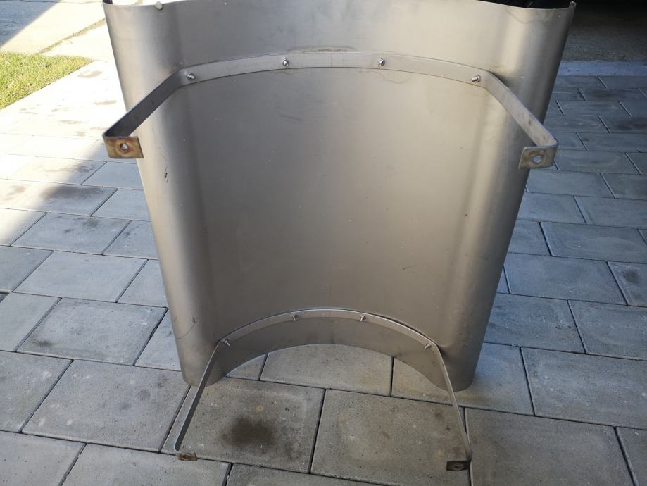 Streha za dimnik 79x 67