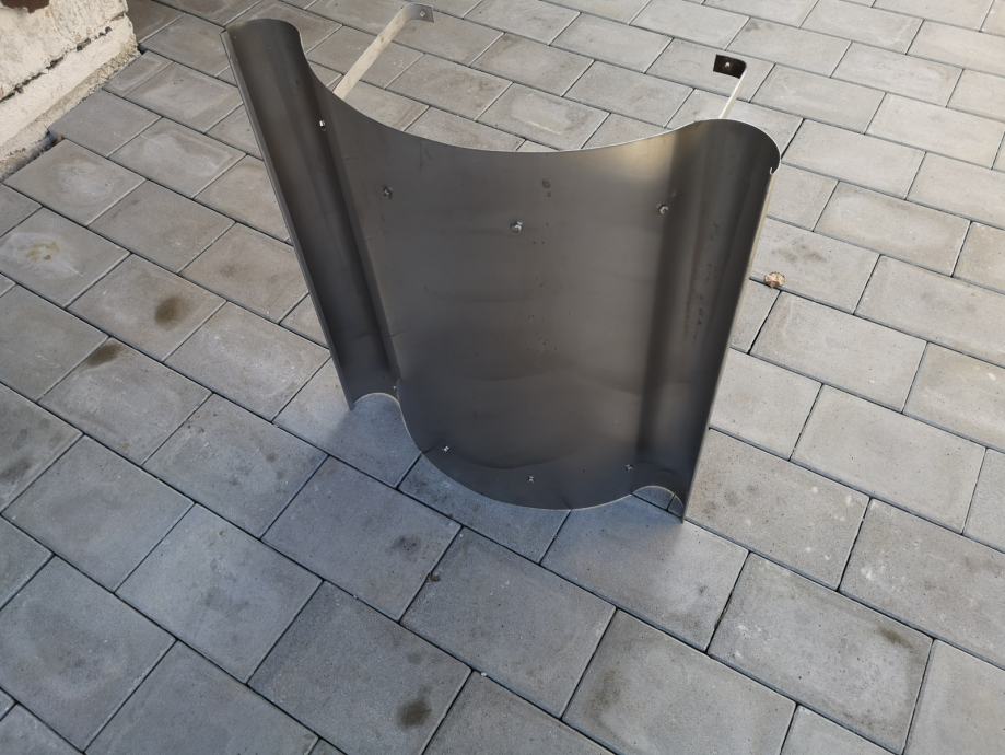 Streha za dimnik 79x 67