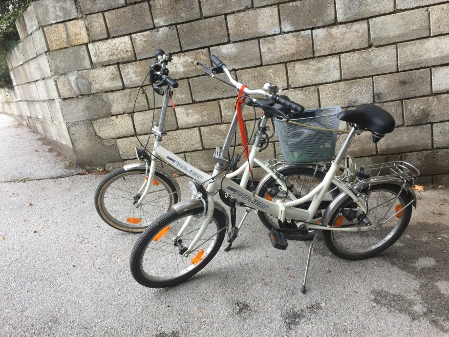 Kolo Poni malo rabljen