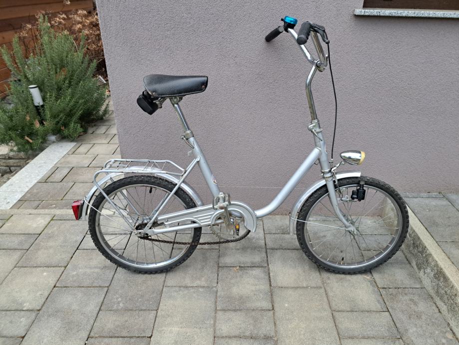 Kolo Pony Rog 20 col
