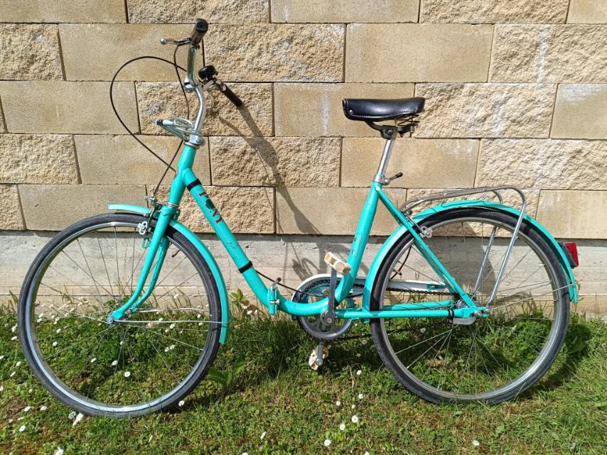 Kolo Pony Rog maxi 24 col