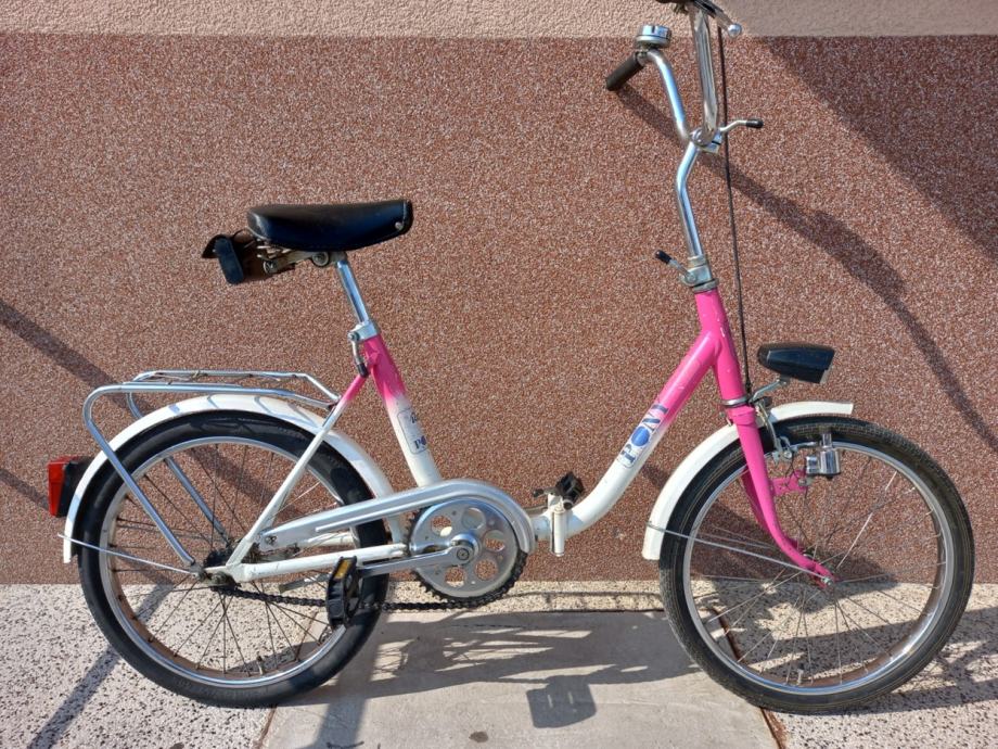 KOLO ROG PONY 20 COL PRODAM BERI OPOMBE