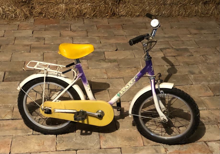 Poni kolo otroško prodam