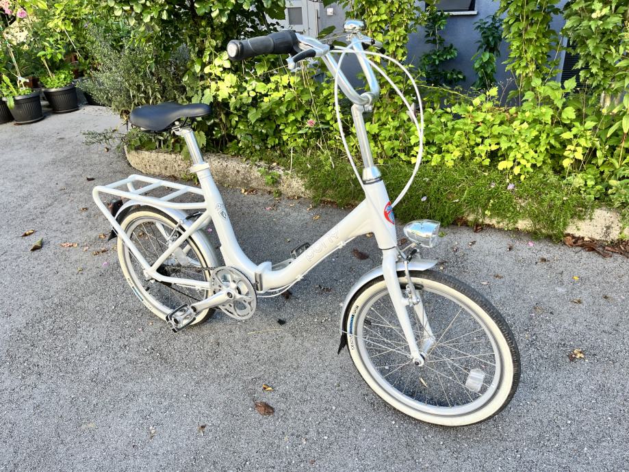 Pony kolo classic 3