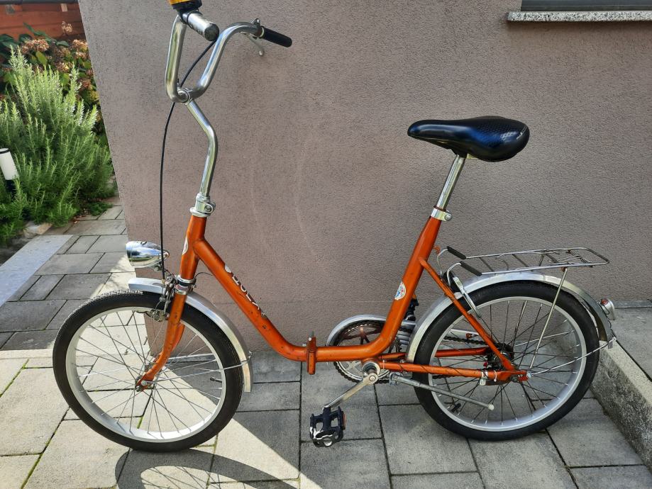 Pony kolo Rog 20 col