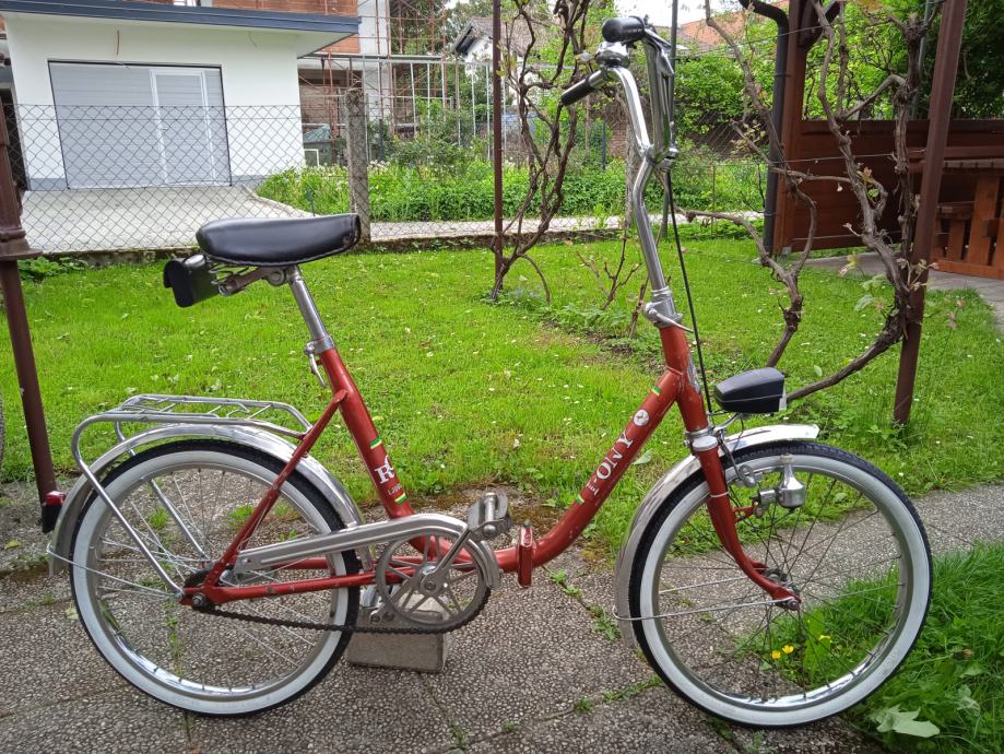 PONY KOLO ROG 20