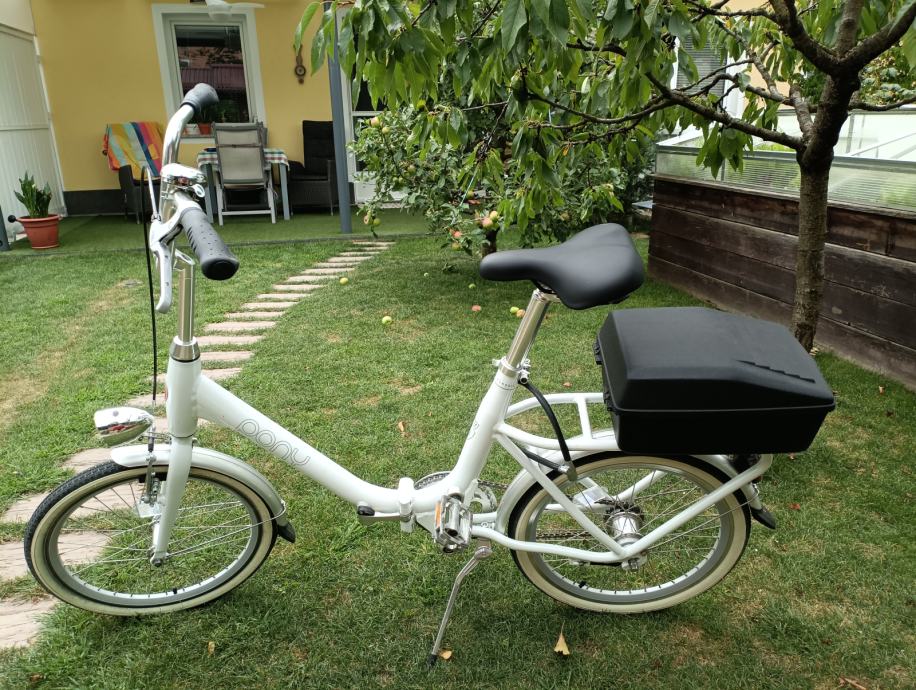 Kolo Pony Rog Classic - novi model