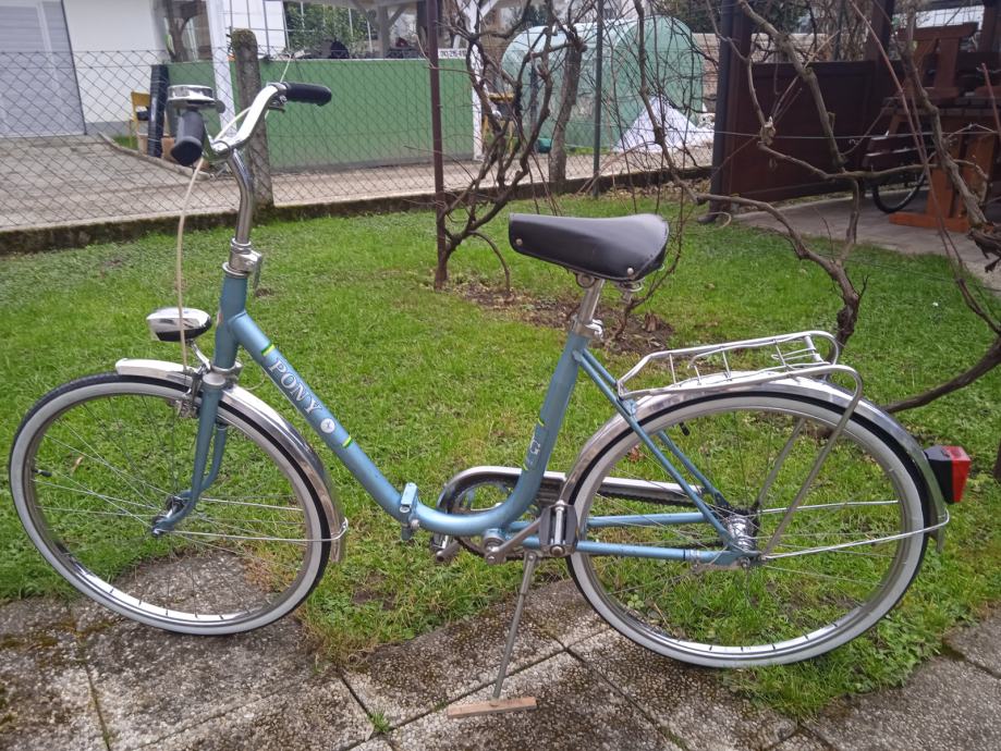 ROG MAXI PONY kolo 24 - zložljivo