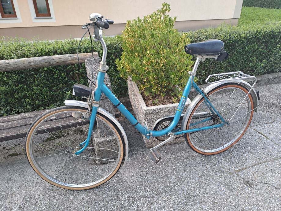 Rog Pony kolo - 24 col