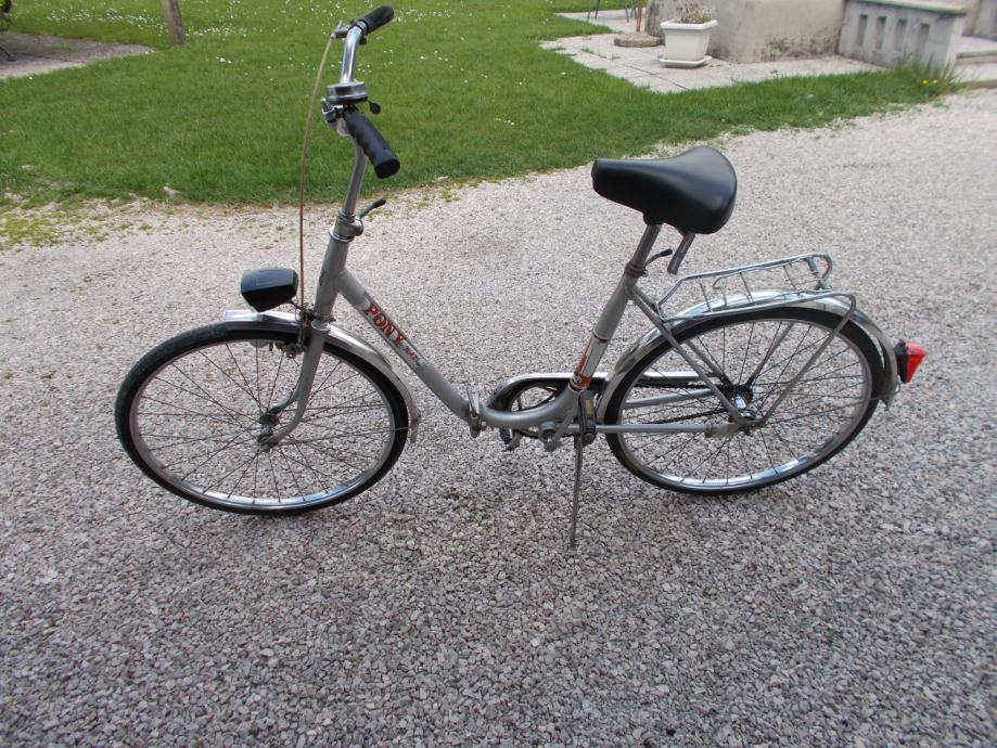 Rog Pony maxi 24 col zložljivo kolo