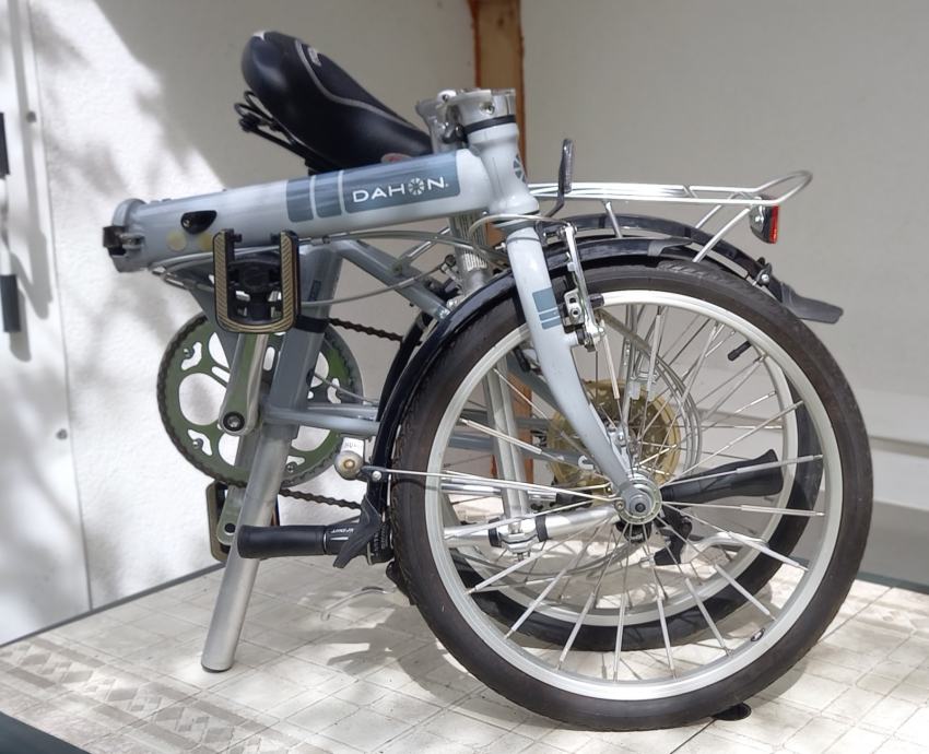 ZLOŽLJIVO KOLO DAHON SPEED 7 20 x 1,5