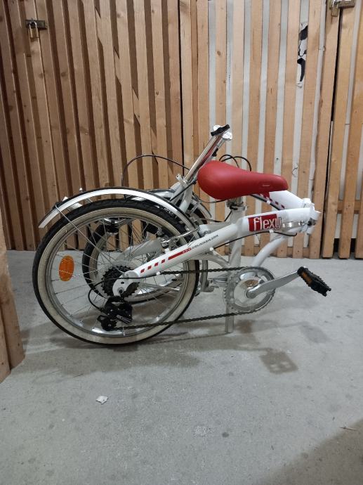ZLOŽLJIVO KOLO PONI 20 COL