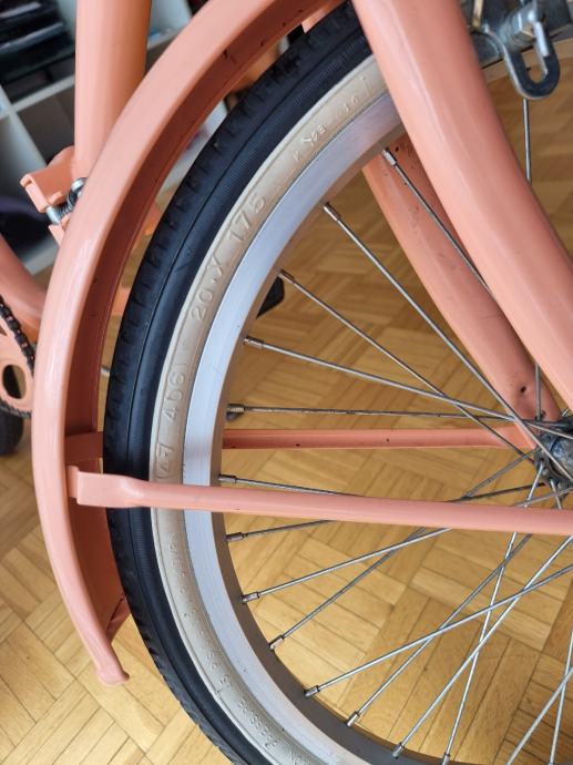 Zložljivo kolo PONI