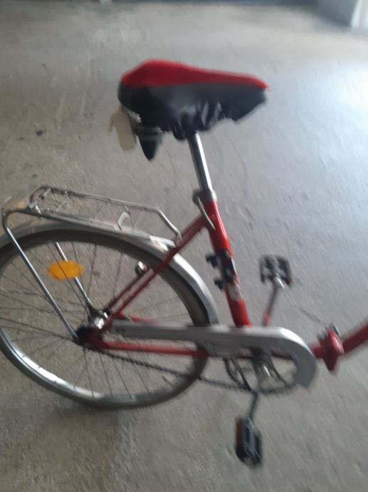 Zložljivo kolo PONY ROG MAXI 24 COL