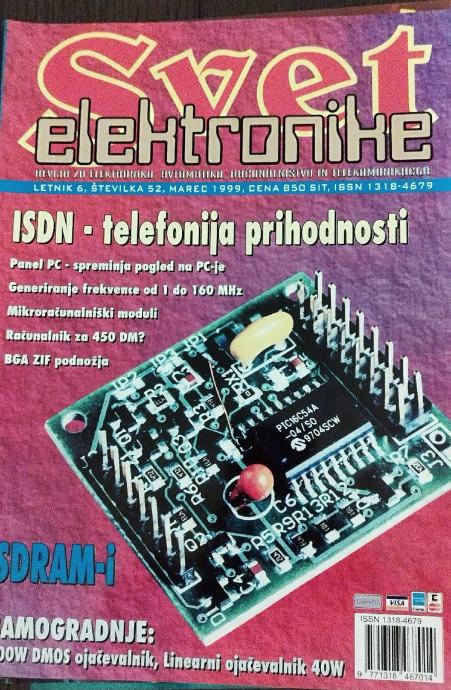 Revije Svet elektronike