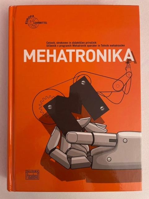 Knjiga MEHATRONIKA