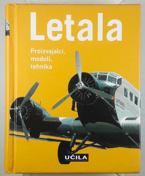 LETALA, več avtorjev