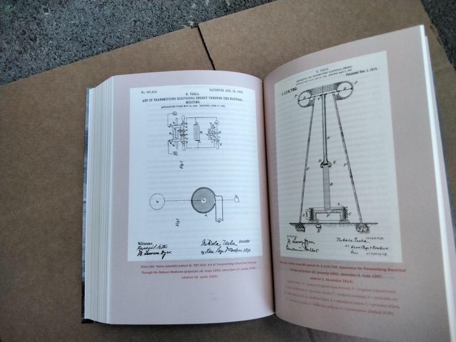 Problem povečevanja človeške energije Nikola Tesla
