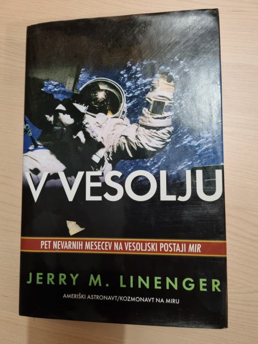 V vesolju - Jerry M. Linenger, Pisma iz vesolja