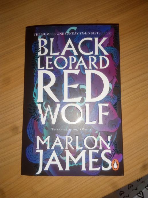 Black Leopard, Red Wolf (Marlon James)