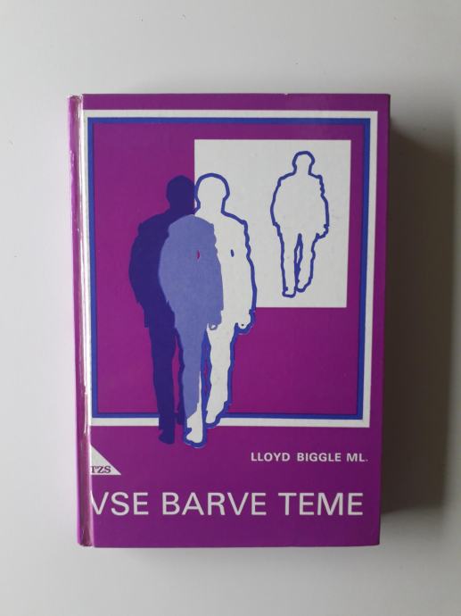 LLOYD BIGGLE ML. VSE BARVE SVETA, TZS